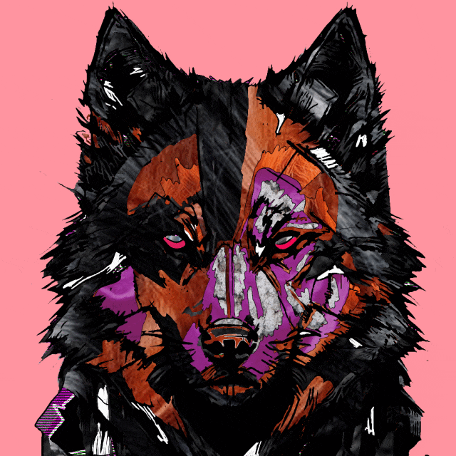 ArtWolf - HBAR NFT Collection 0.0.3063178 - Hedera Marketplace - SentX