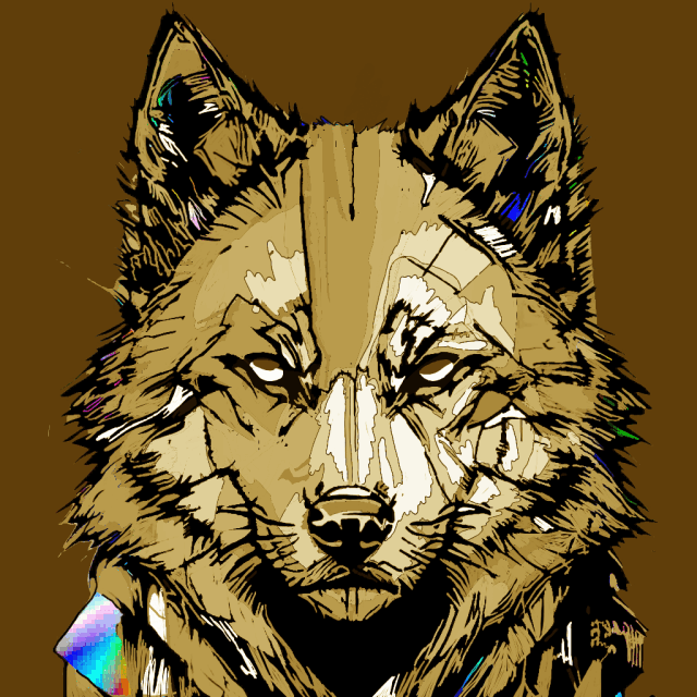 ArtWolf - HBAR NFT Collection 0.0.3063178 - Hedera Marketplace - SentX