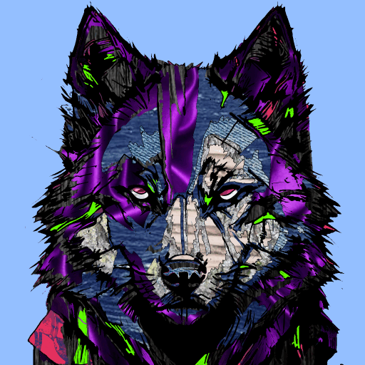 ArtWolf - HBAR NFT Collection 0.0.3063178 - Hedera Marketplace - SentX